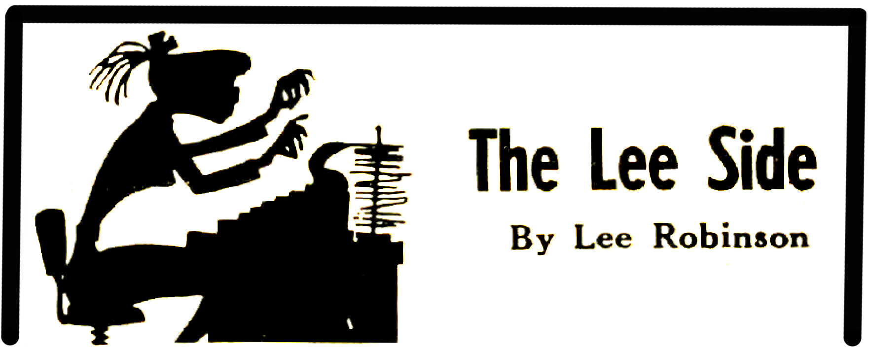 The Lee Side: 'Old Fashioned Mamas' | Westside Seattle
